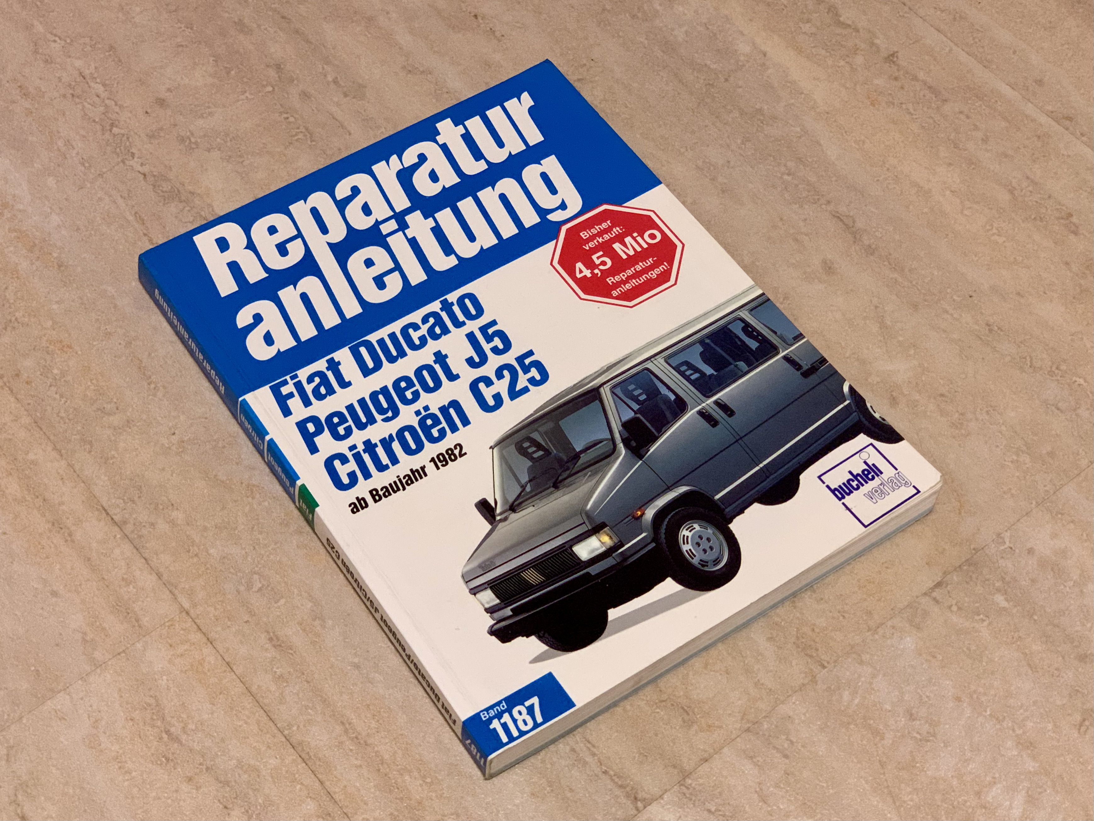 Auto-Zimmerli.ch – Amerikanerwagen US-Cars Sportwagen Occasion » Fiat Ducato Peugeot J5 Citroen ...